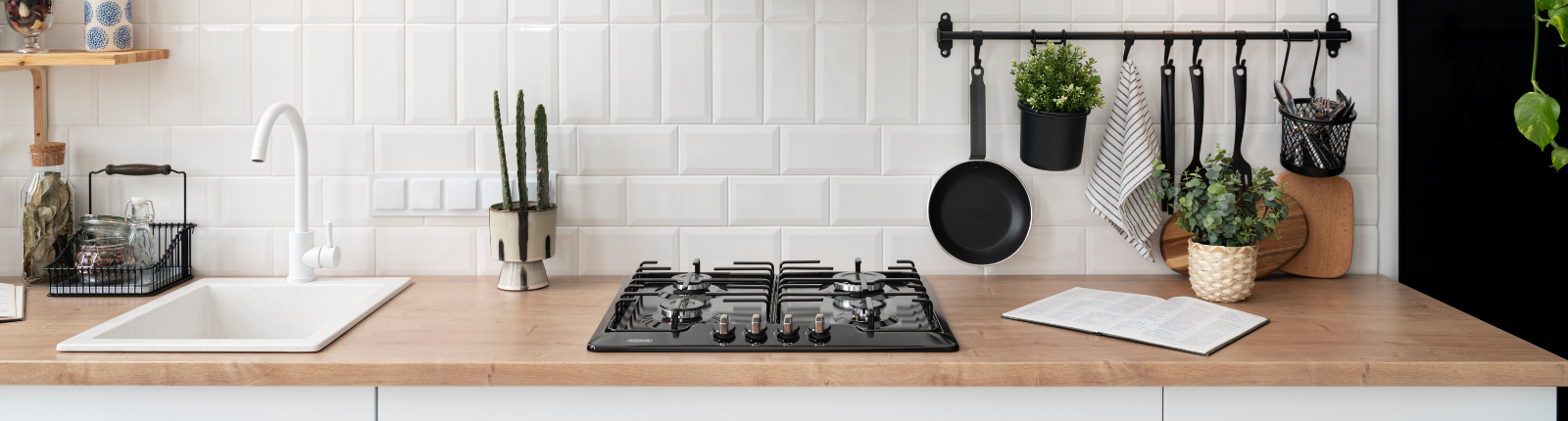 Kitchen Improvements: Enhance Your Cooking Space Today